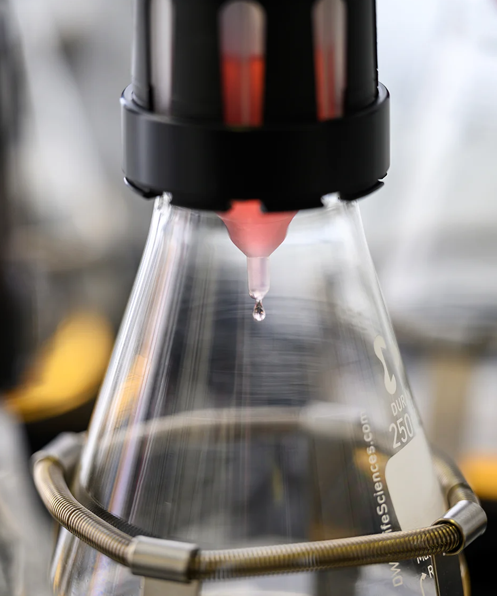 Liquid Injection System (LIS)